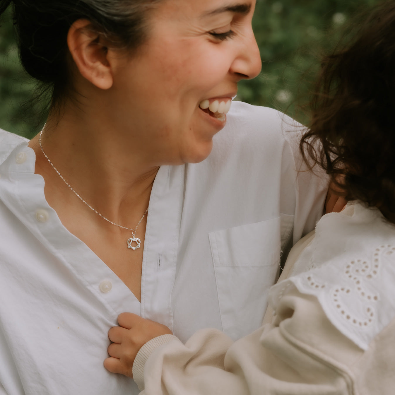 Shinelife - Memorial, Inspirational, Faith Jewelry - Silver and Gold