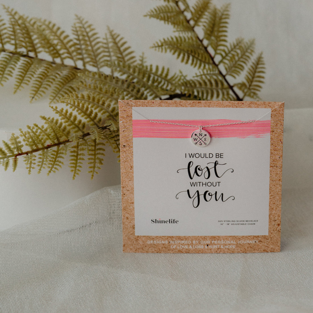 Shinelife - Memorial, Inspirational, Faith Jewelry - Silver and Gold